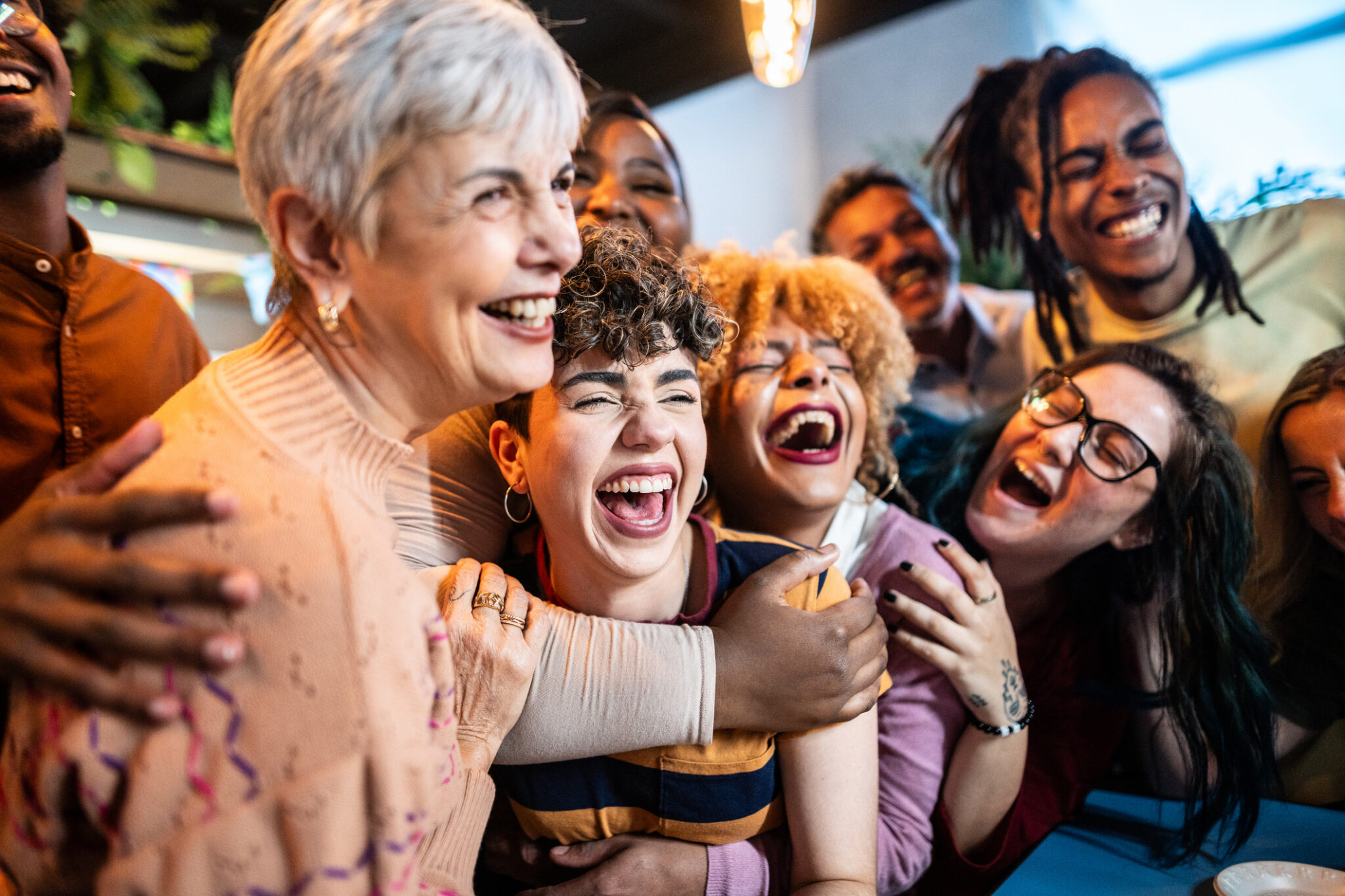 A well-rounded approach to wellness.